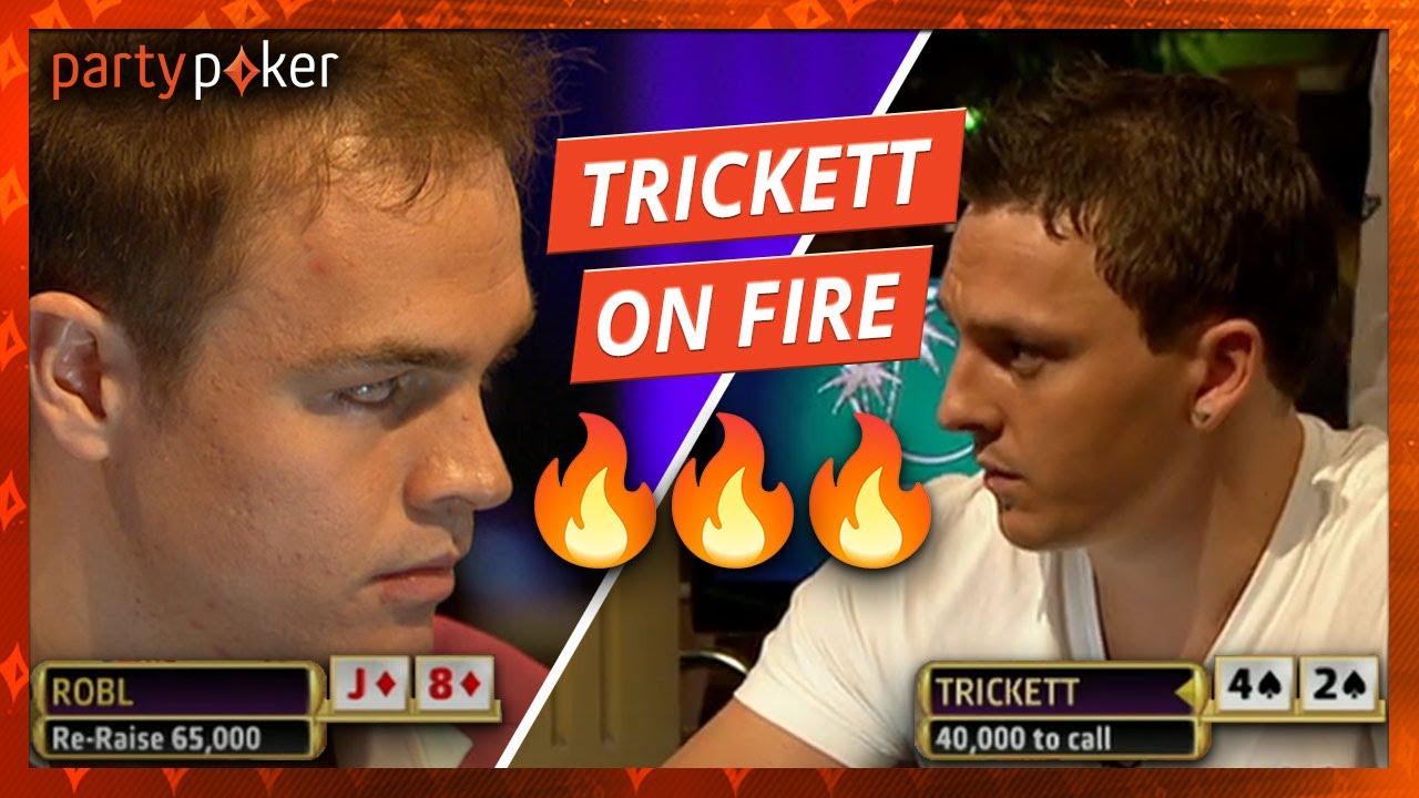 #41 - Andrew Robl v Sam Trickett | Top 100 Greatest Poker Moments ...