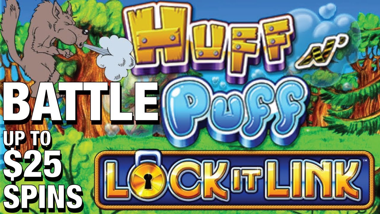 ROYAL ???? Huff n' Puff ???? BATTLE at The Cosmo in Las Vegas - Up to $25 a Spin ...